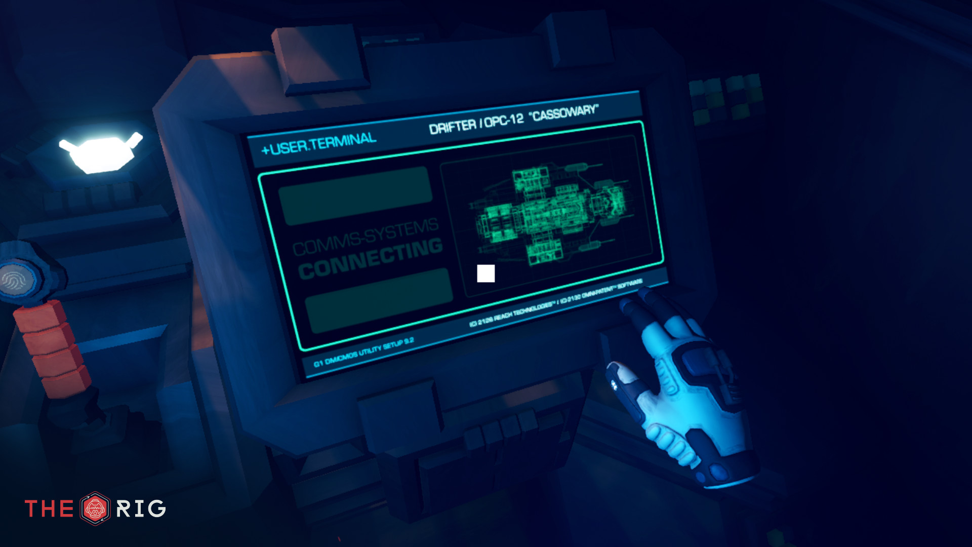 The Rig: A Starmap to Murder - Original Score on Steam