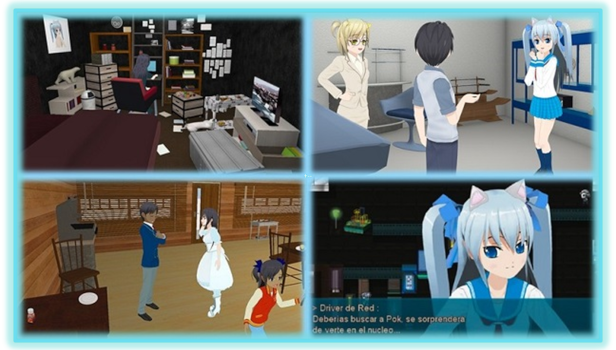 Artificial Life 2061: Cybersys - (Fantasy Diva Of The Terrarian ...