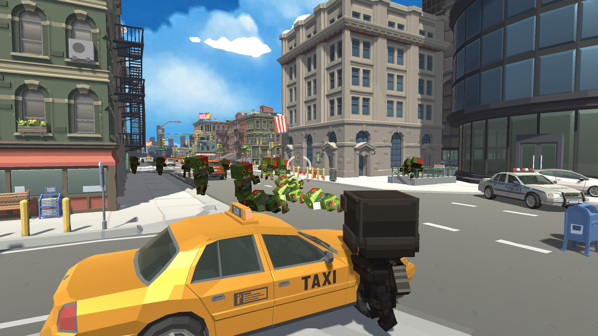 Zombie Frenzy on Steam