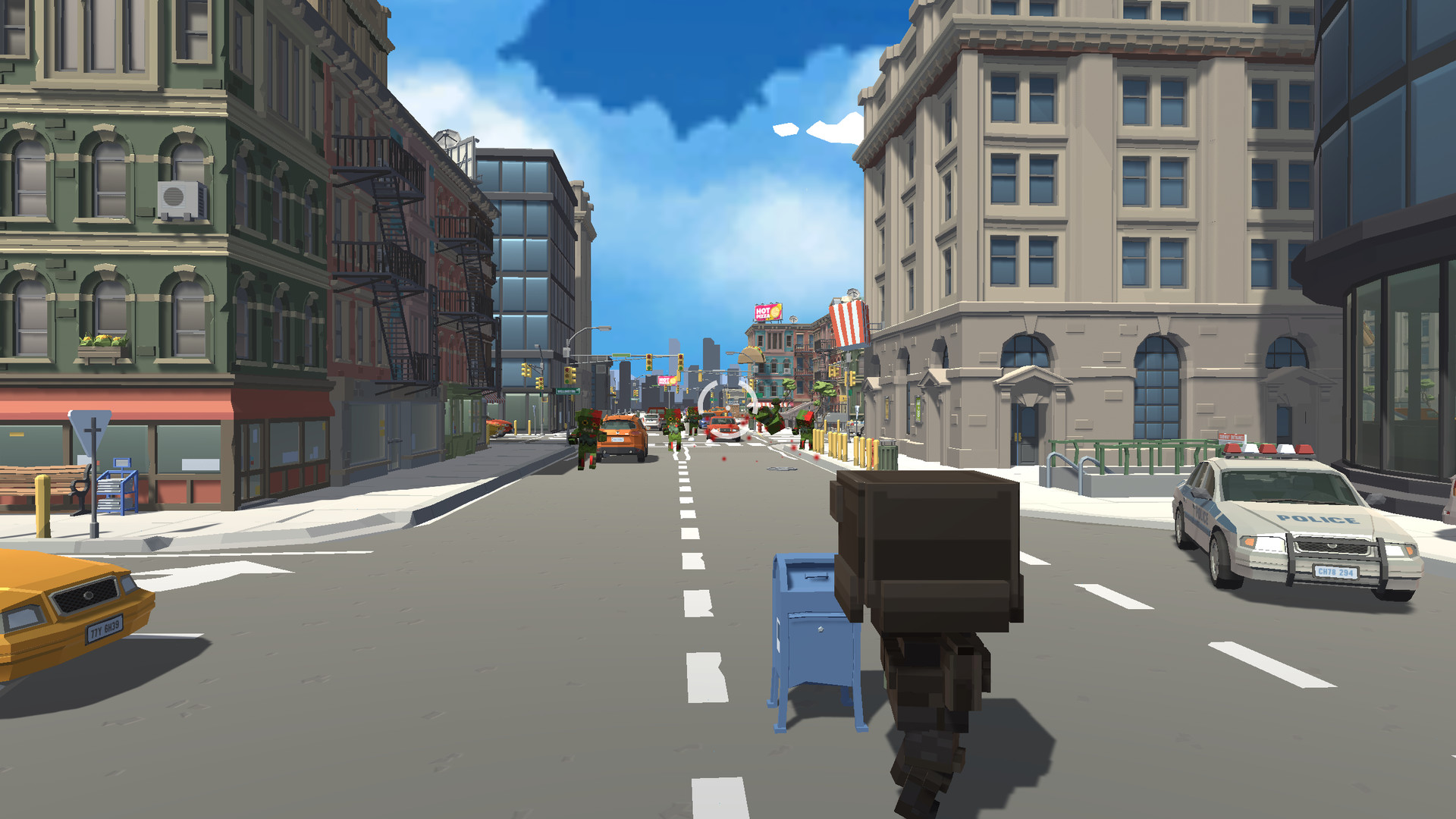 Zombie Frenzy on Steam