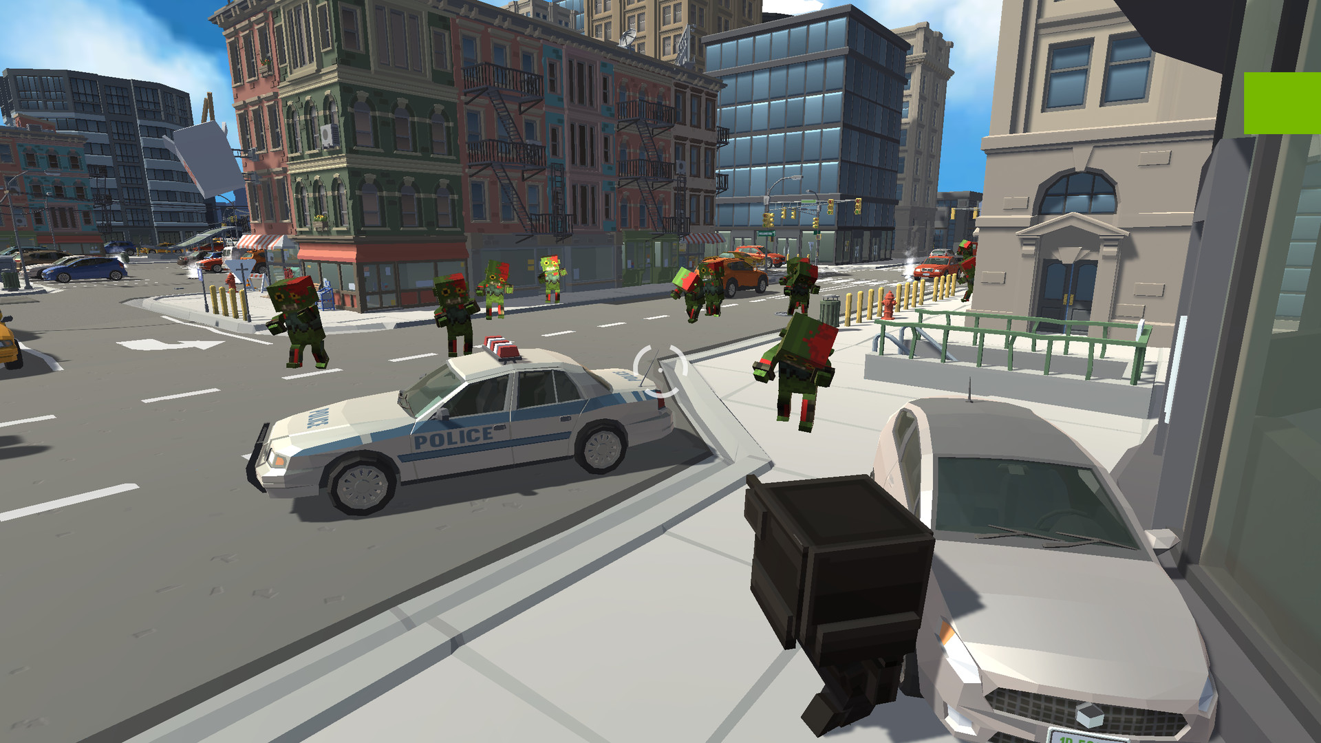 Zombie Frenzy on Steam