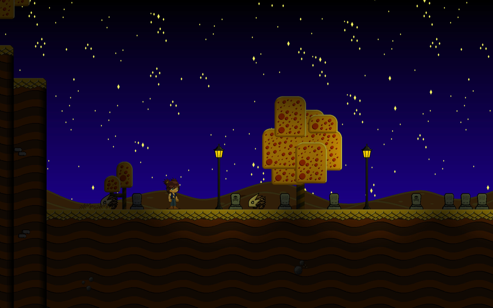 Strange Lands on Steam
