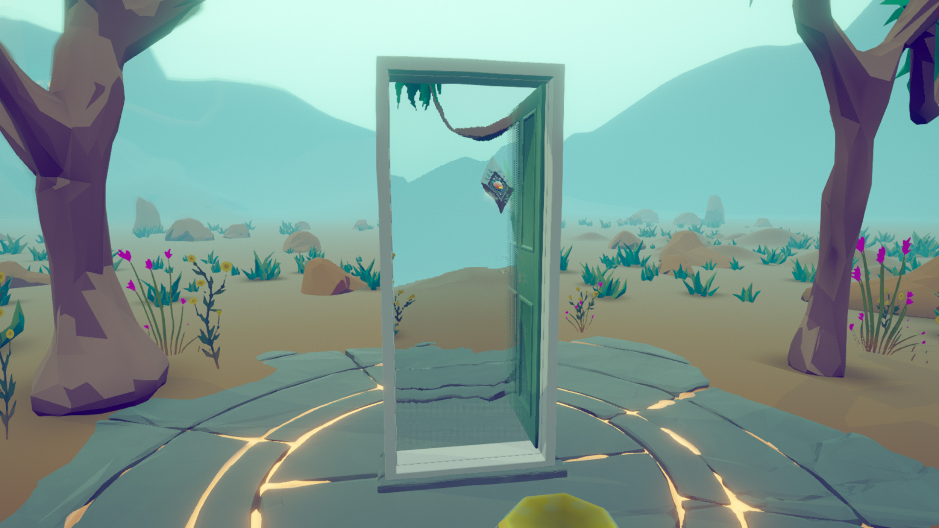 The Door on Steam