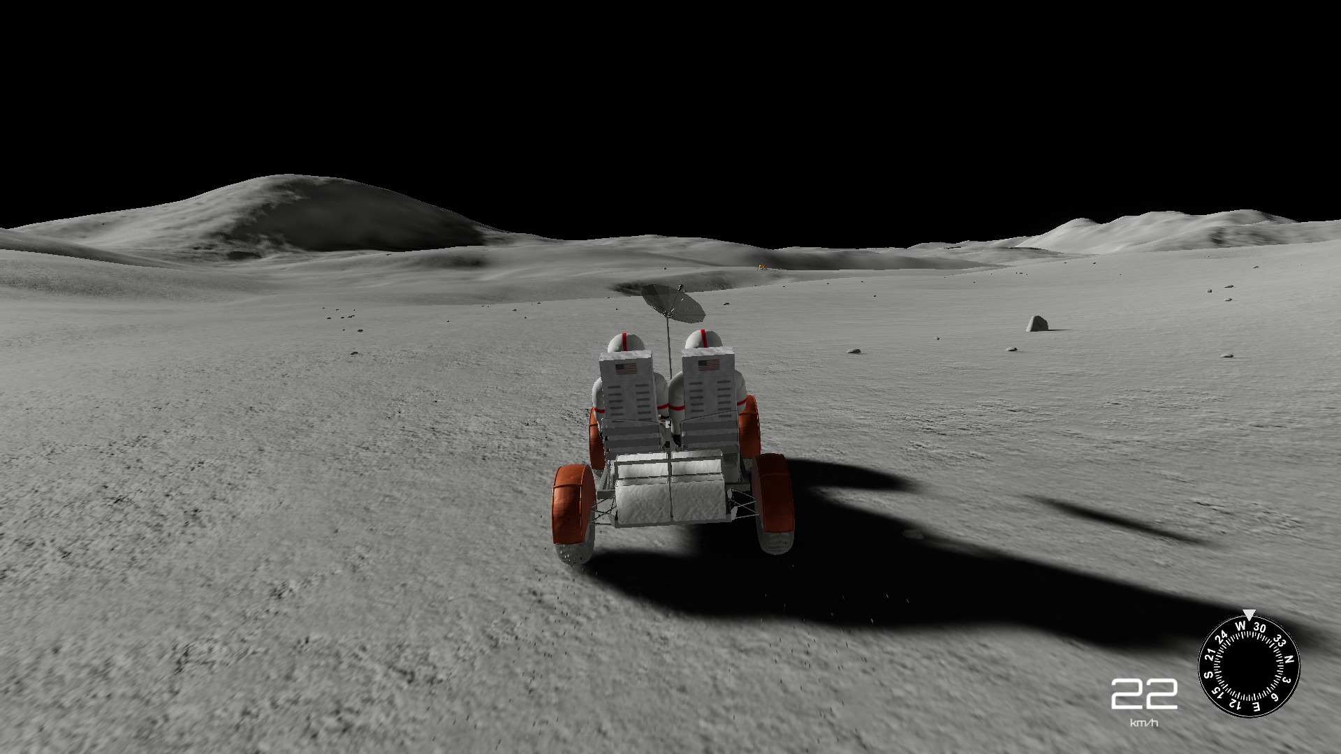 Lunar Rover on Steam