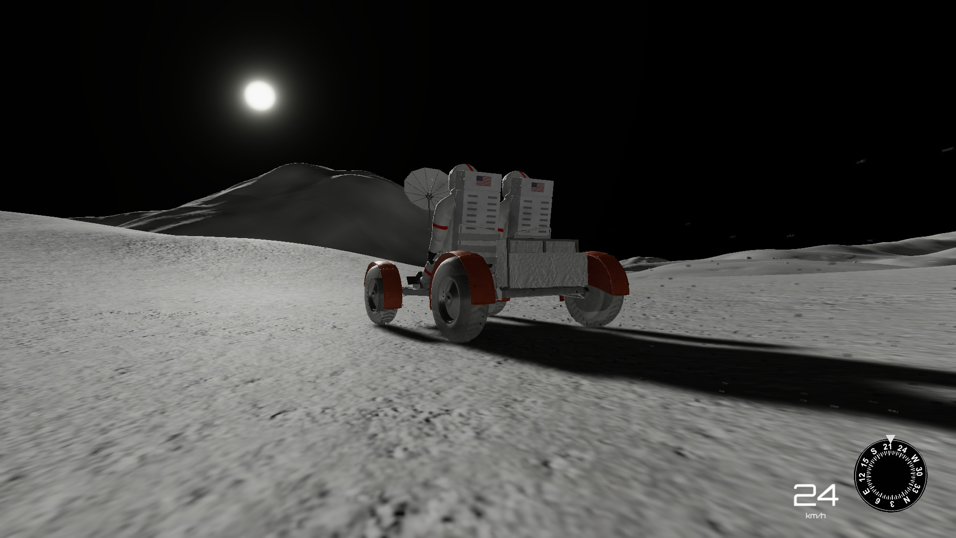 Lunar Rover on Steam