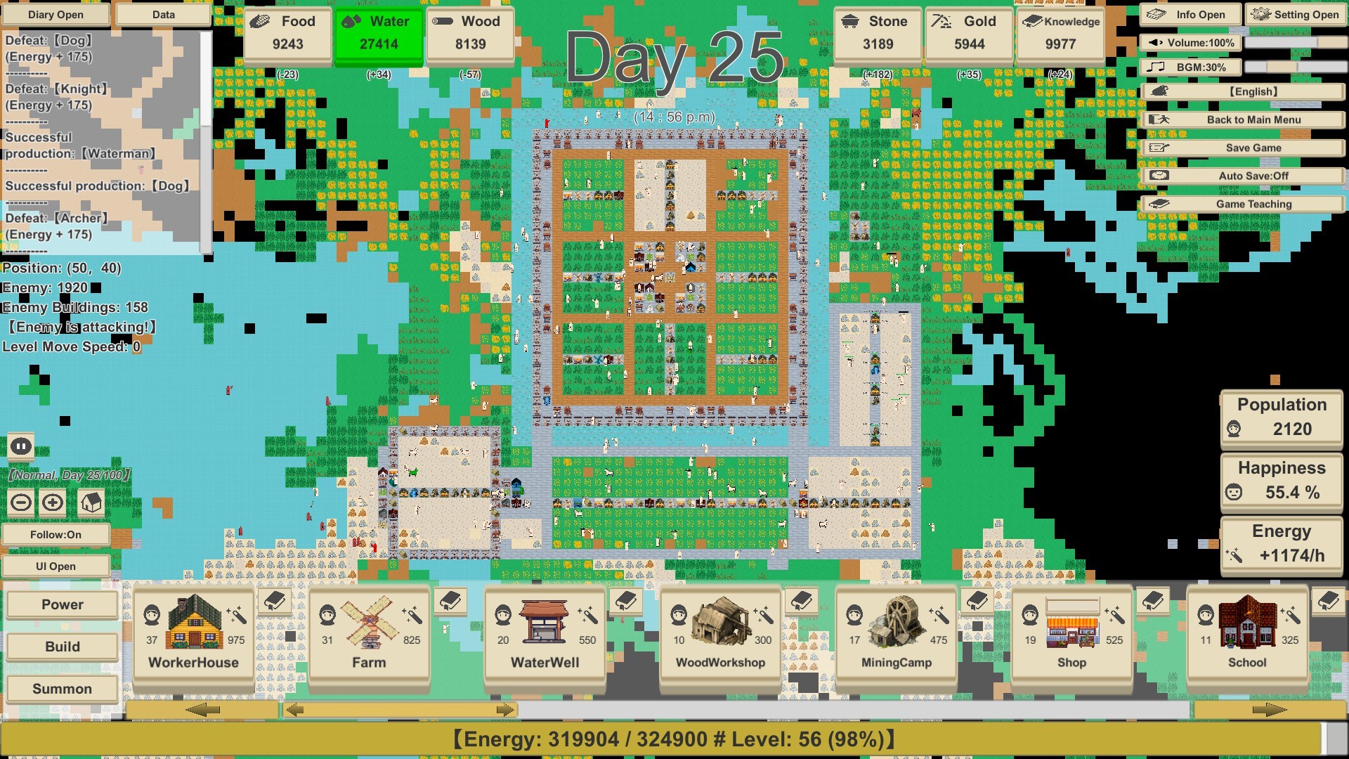 Save 25% on MiniMap Kingdom on Steam