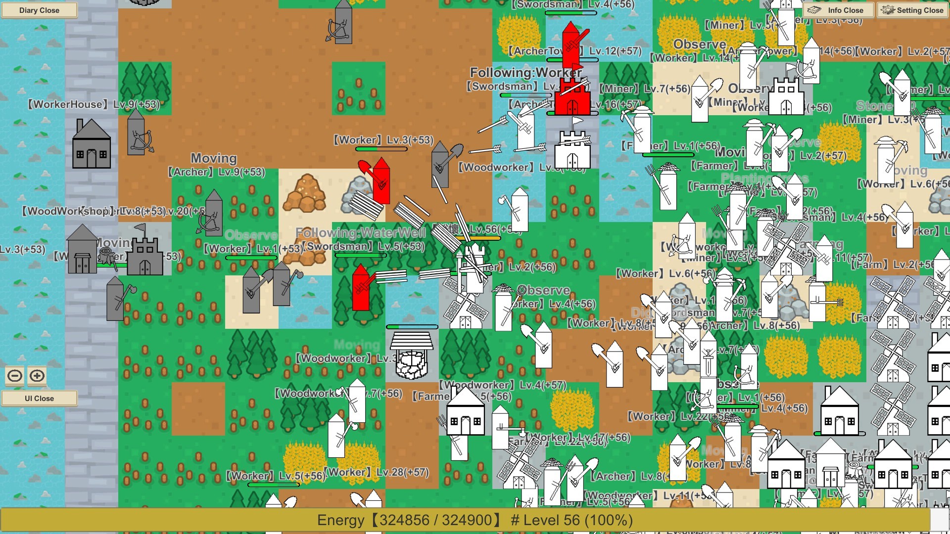MiniMap Kingdom on Steam