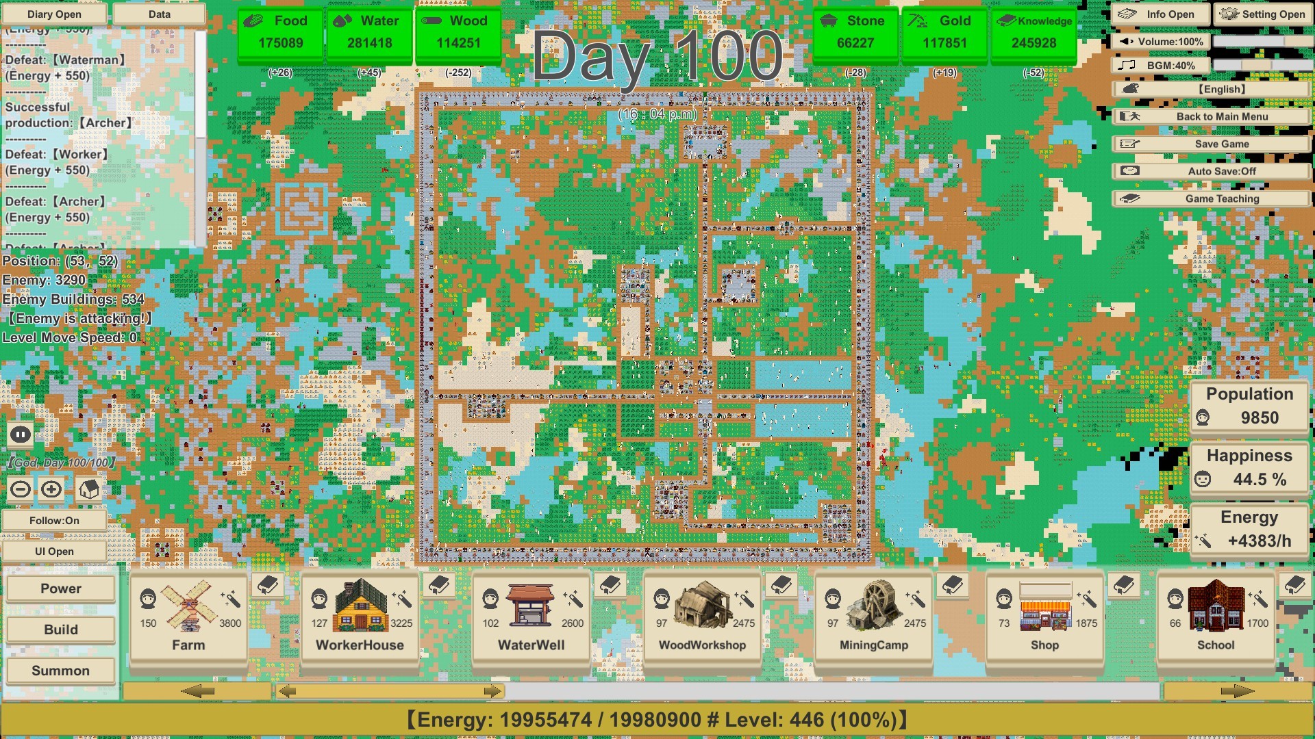 Save 25% on MiniMap Kingdom on Steam