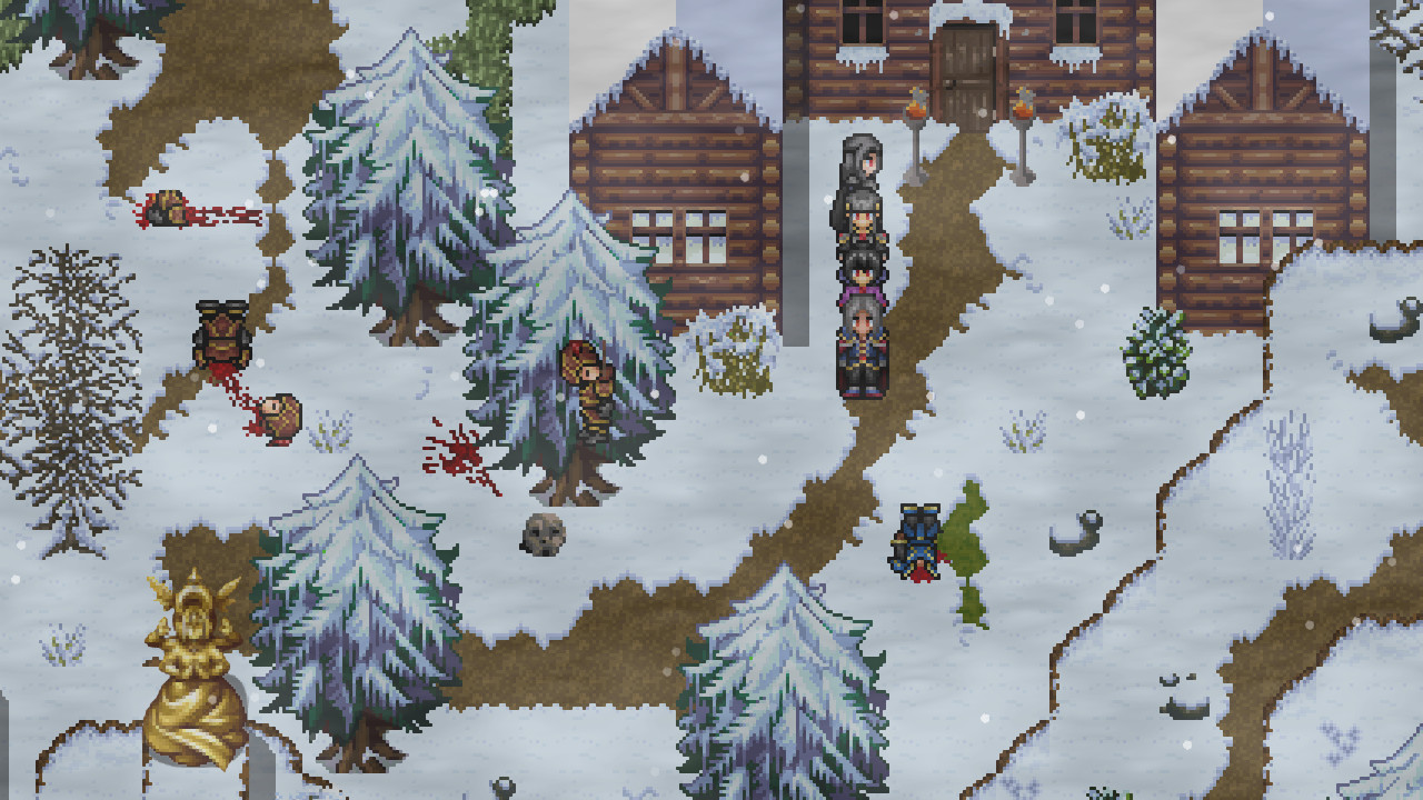 Vampires Dawn 3 - The Crimson Realm on Steam