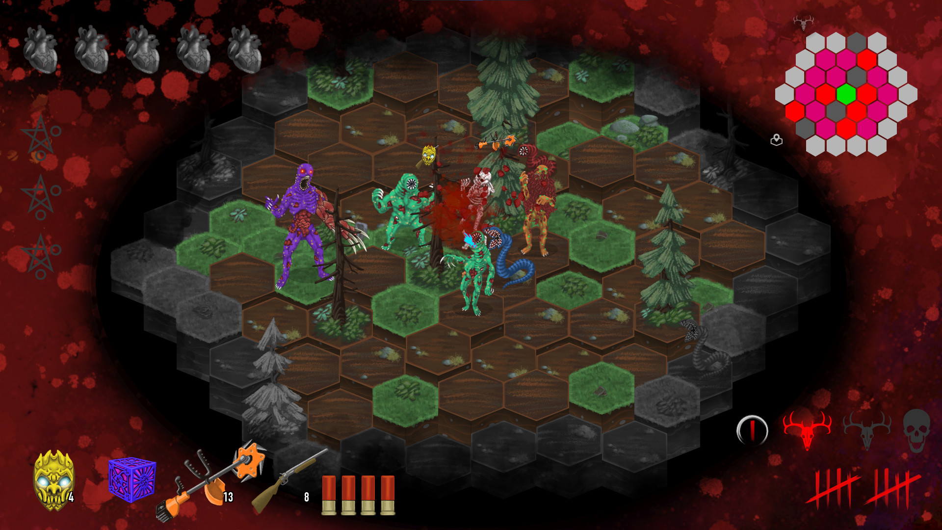 Living the Nightmare on Steam