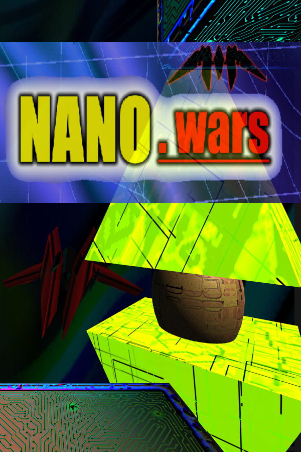 Nano.wars Steam Charts · SteamDB