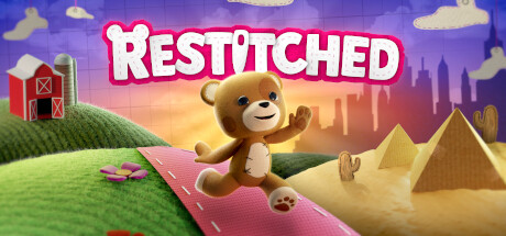 Restitched on Steam
