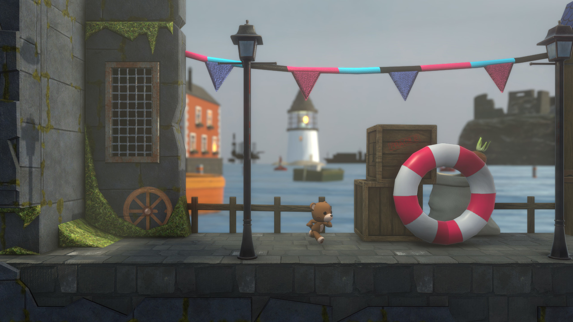 Restitched, a LittleBigPlanet Inspired game W/ Level Editor, is now on ...