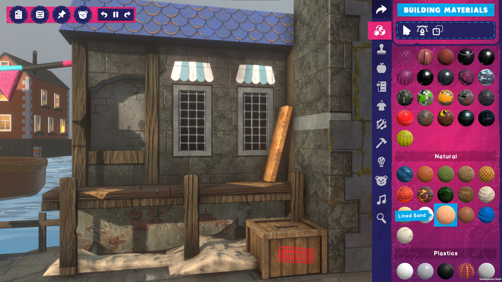 Restitched, a LittleBigPlanet Inspired game W/ Level Editor, is now on ...