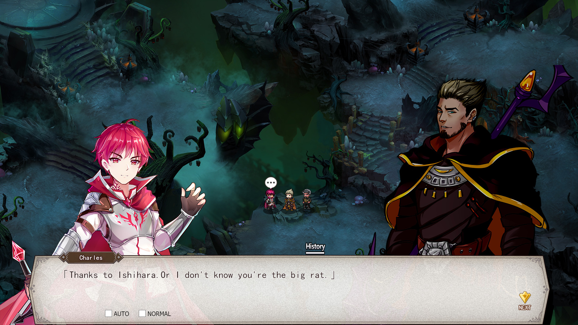 Save 60% on Gemini Strategy Origin on Steam