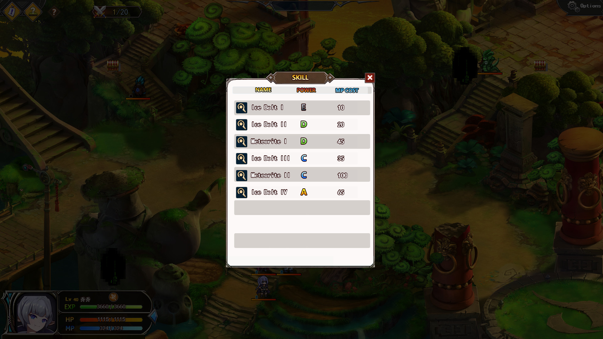 Gemini Strategy Origin on Steam