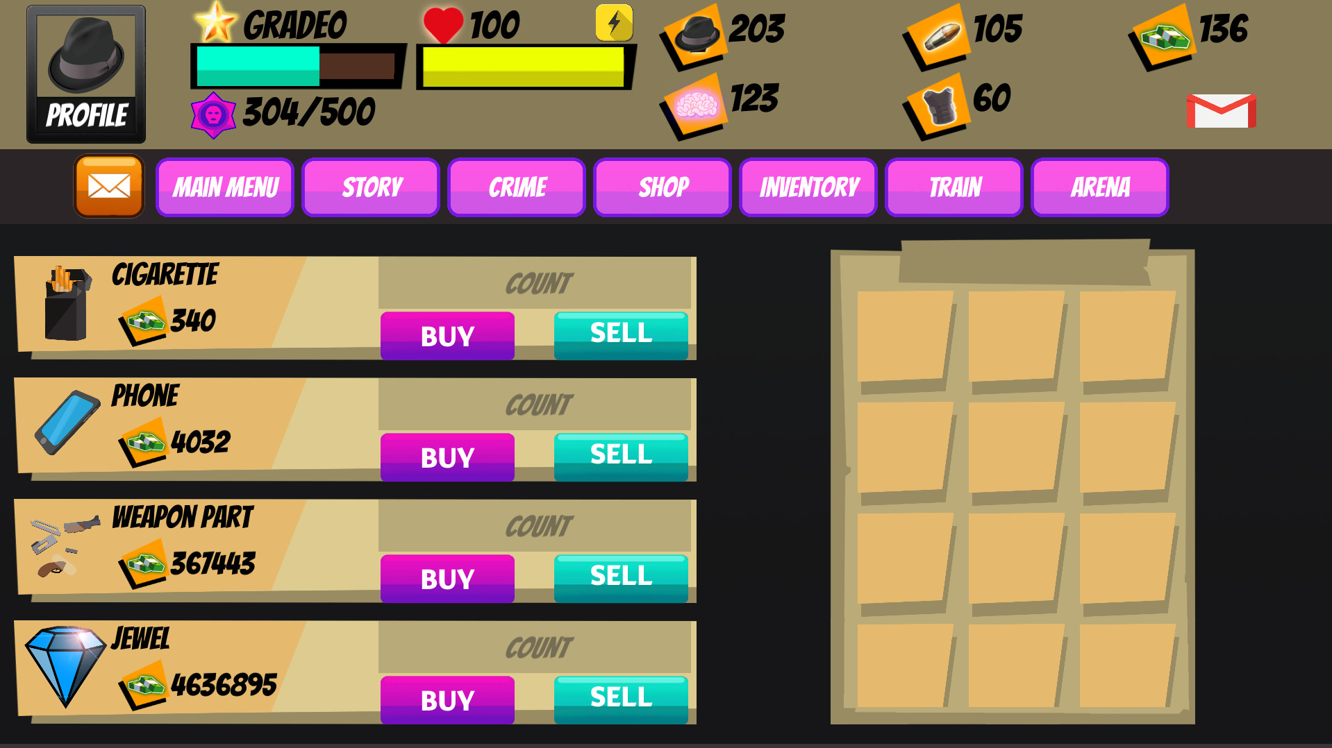 Mafia Gangster City on Steam