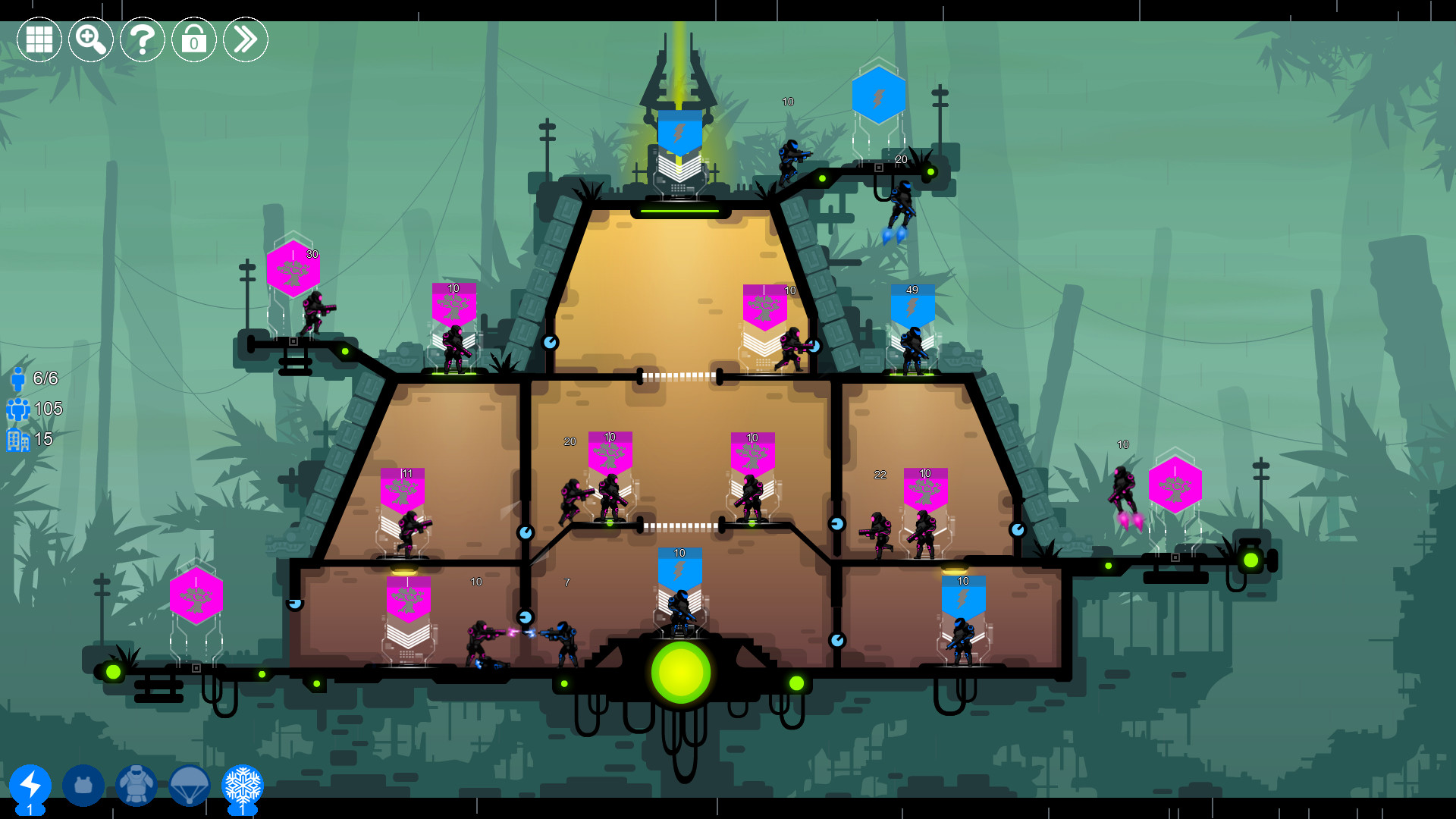 Millennium Conflict on Steam