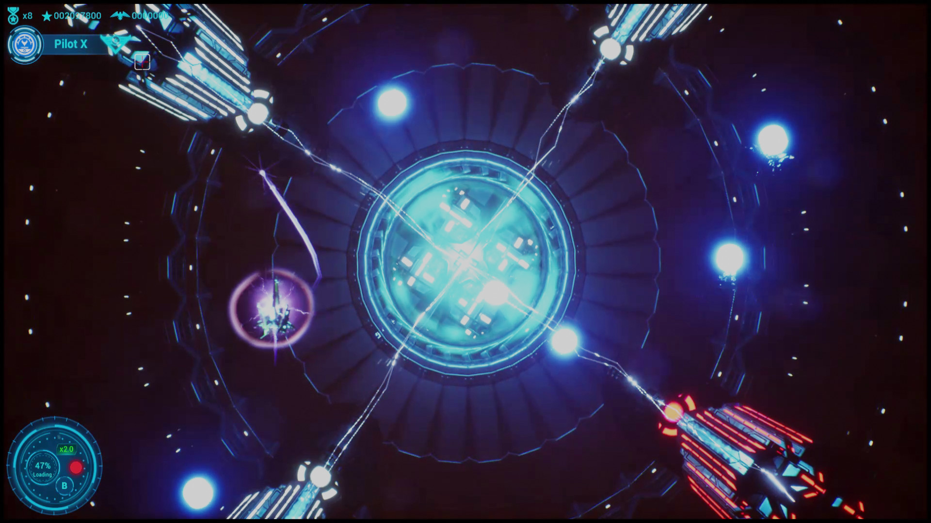 ALPHA CENTAURI SPACE FORCE on Steam