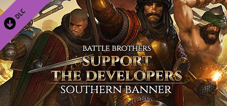 Battle Brothers - Support the Developers & Southern Banner on Steam