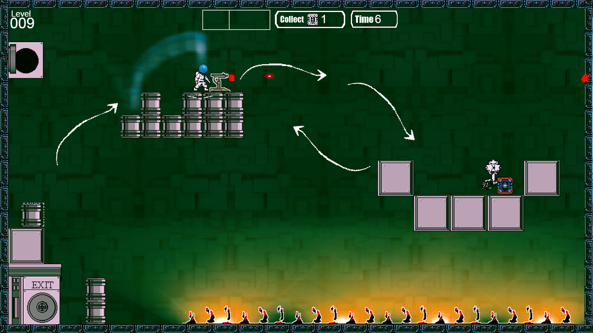 1-Bit Astronaut on Steam