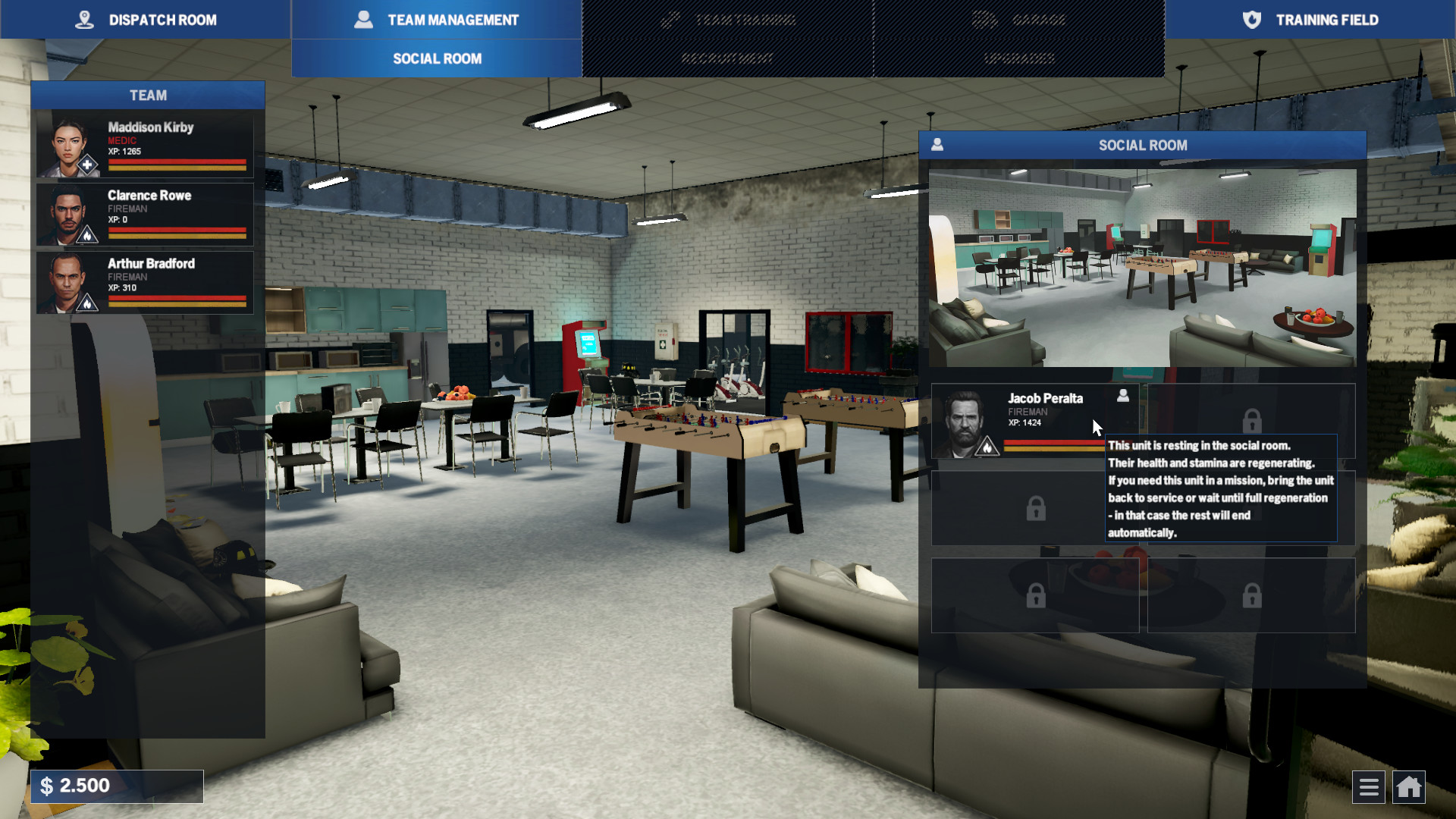 Fire Commander on Steam