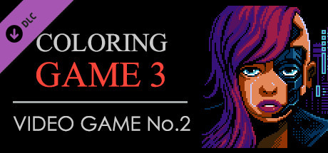 Coloring Game 3 – Video Game No. 2 on Steam