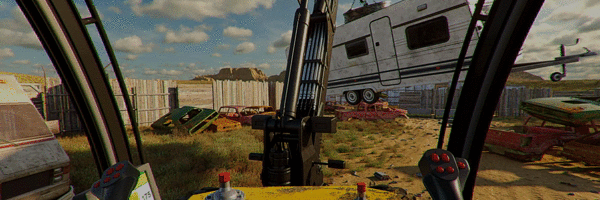Camper Game