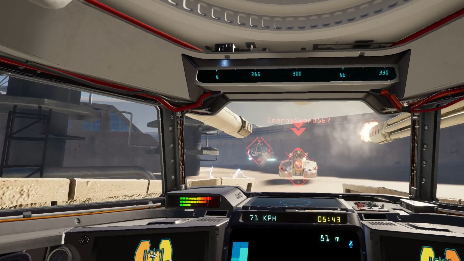 Core Disruption on Steam