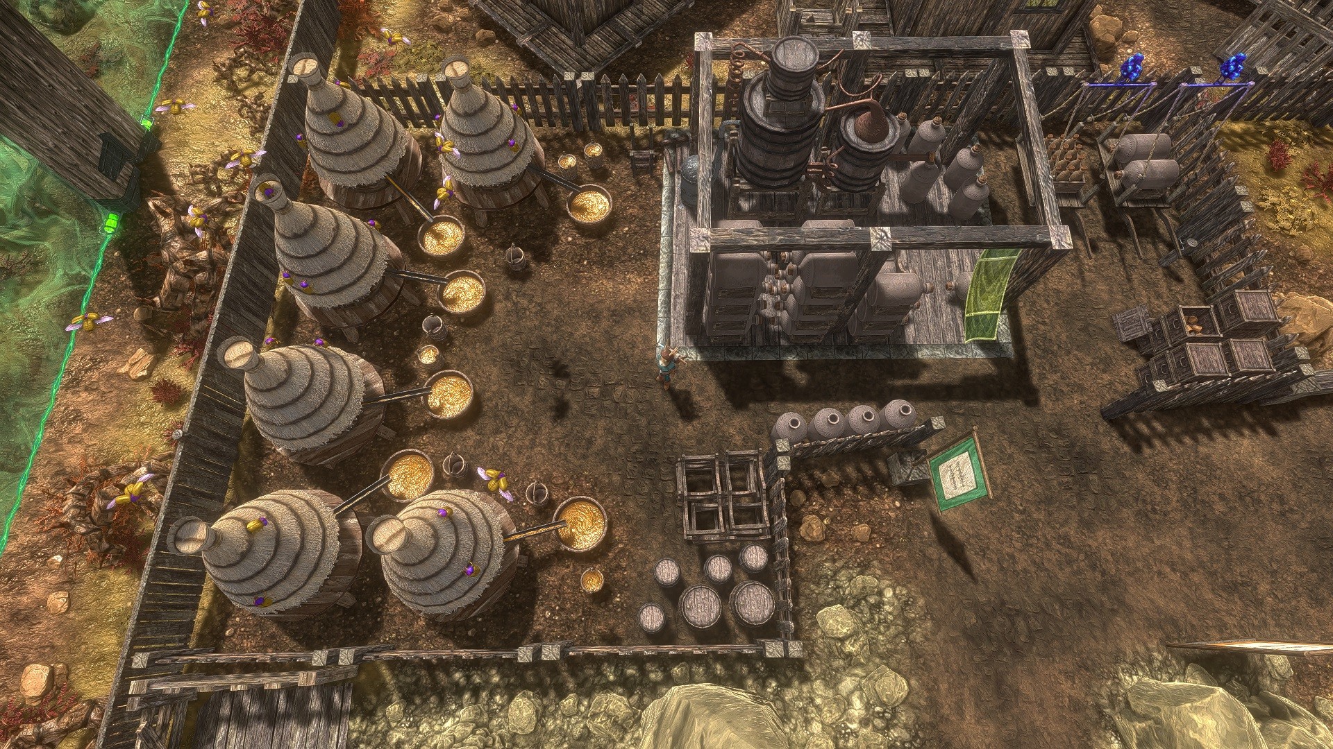 The Fable of a Rabbit on Steam