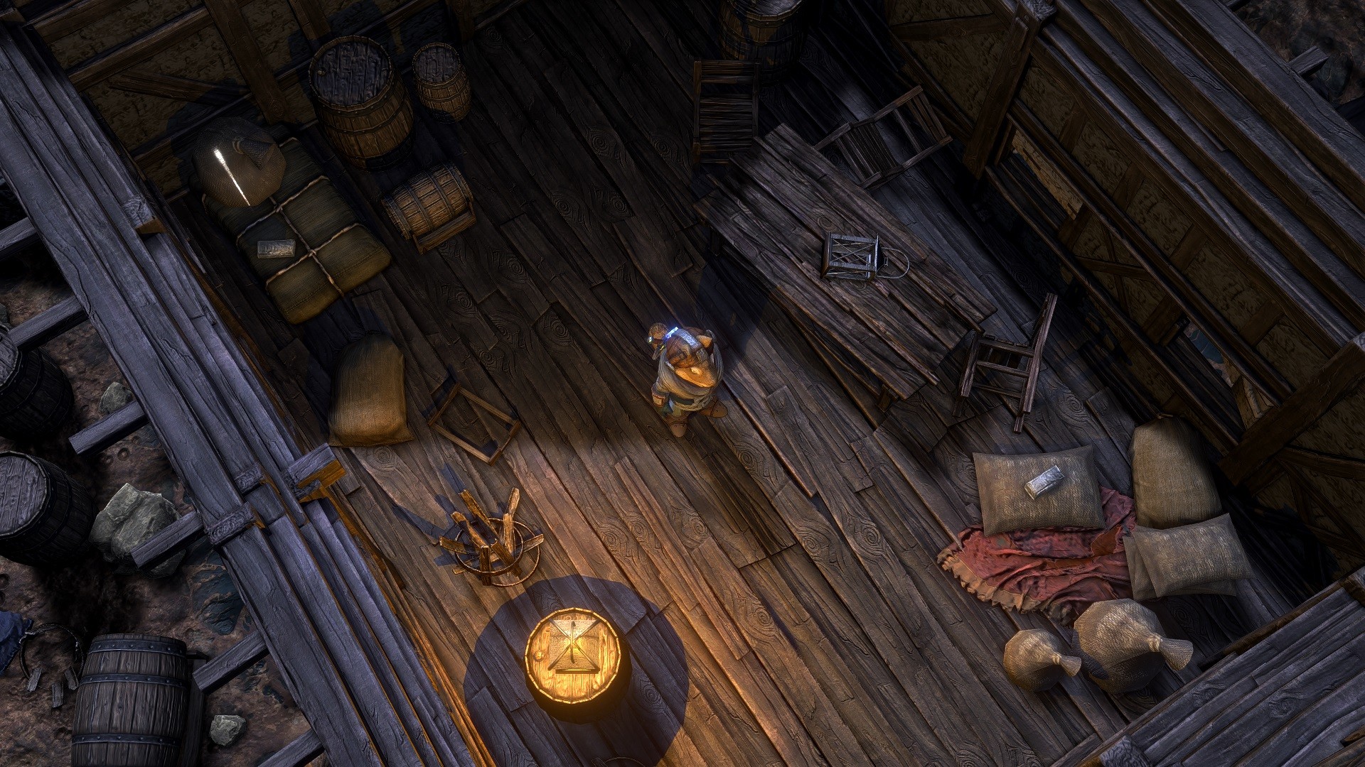 The Fable of a Rabbit on Steam