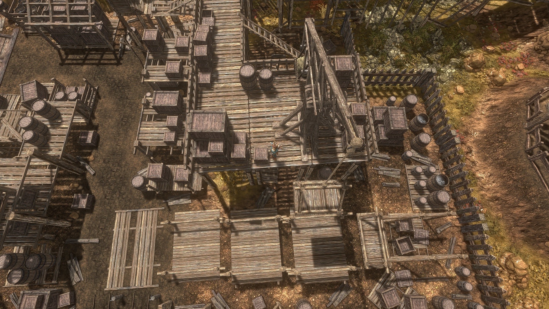 The Fable of a Rabbit on Steam