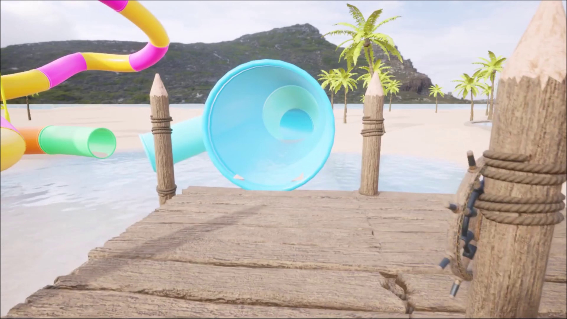 Waterpark Simulator on Steam