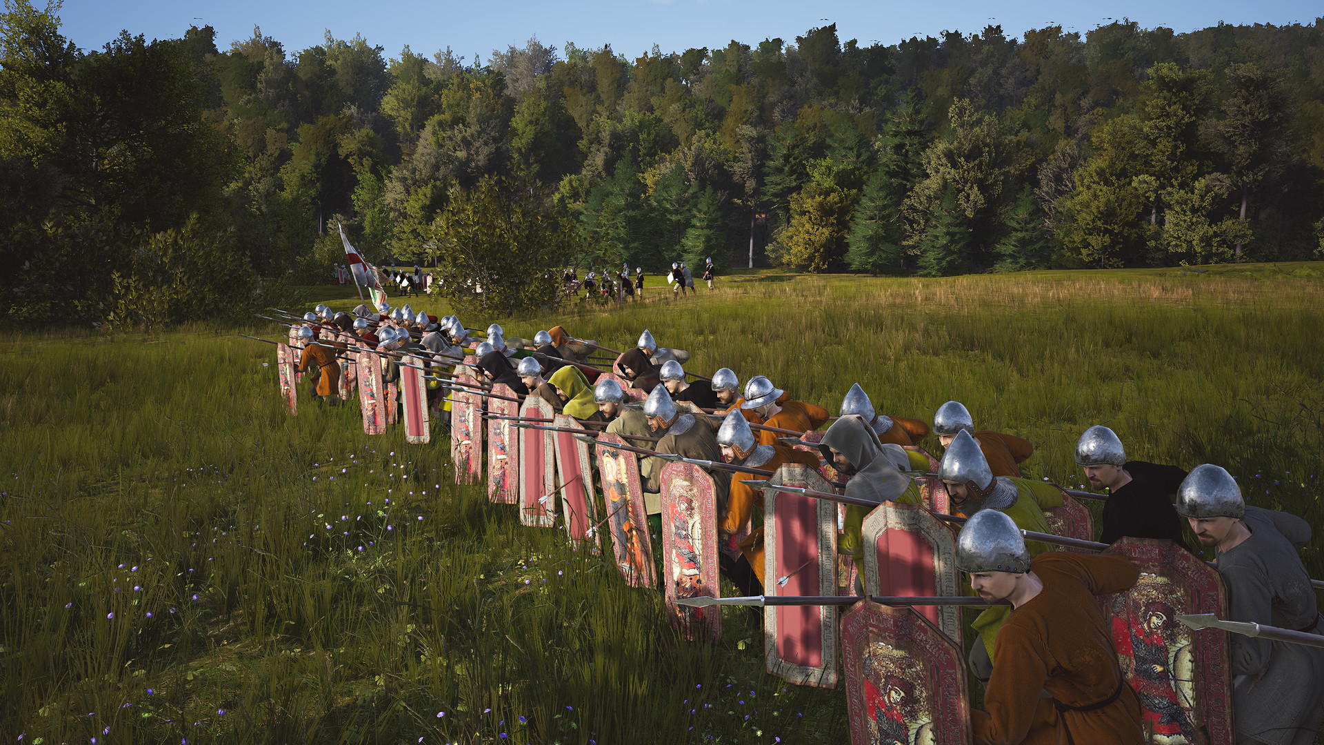 Manor Lords on Steam