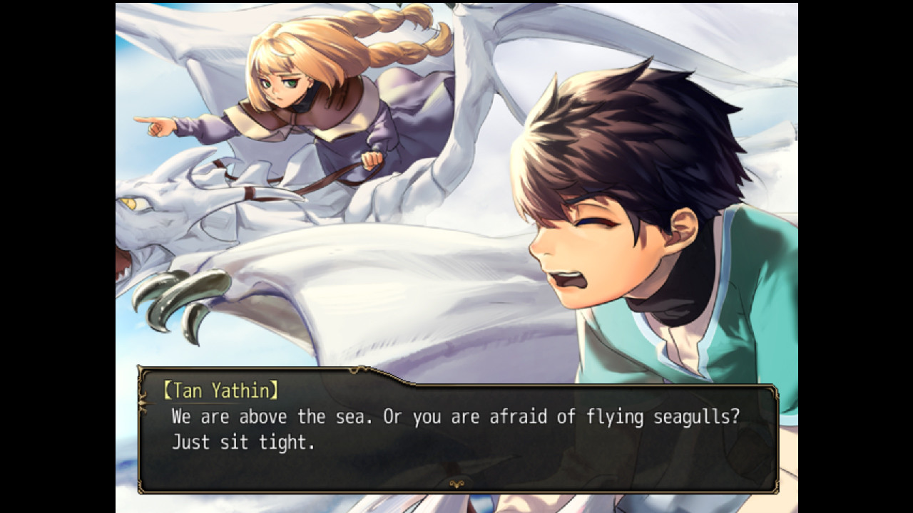 Dragon Spirits : Prologue on Steam