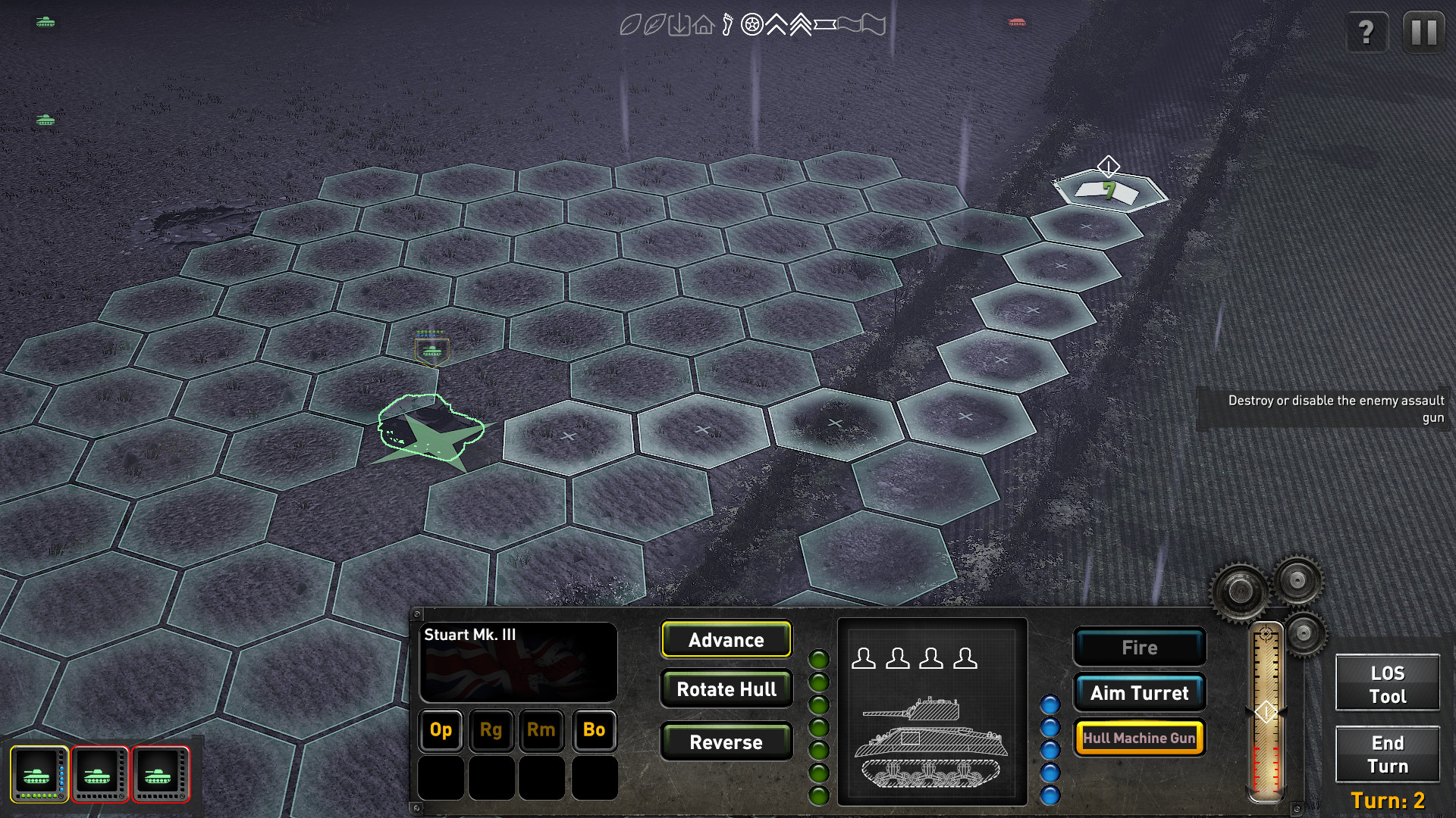 The Troop (App 1363740) · SteamDB