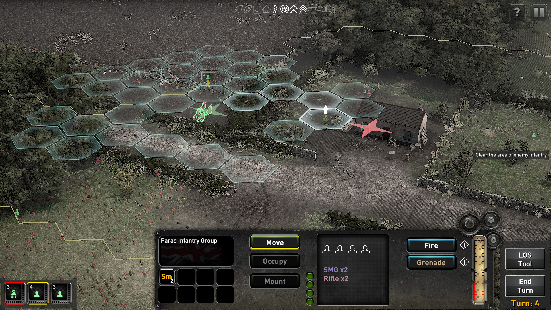 The Troop (App 1363740) · SteamDB