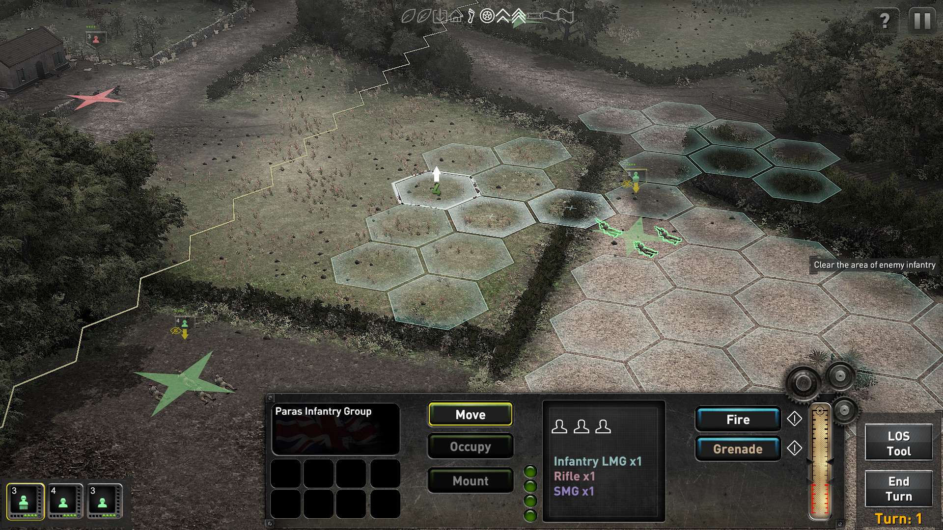 The Troop (App 1363740) · SteamDB