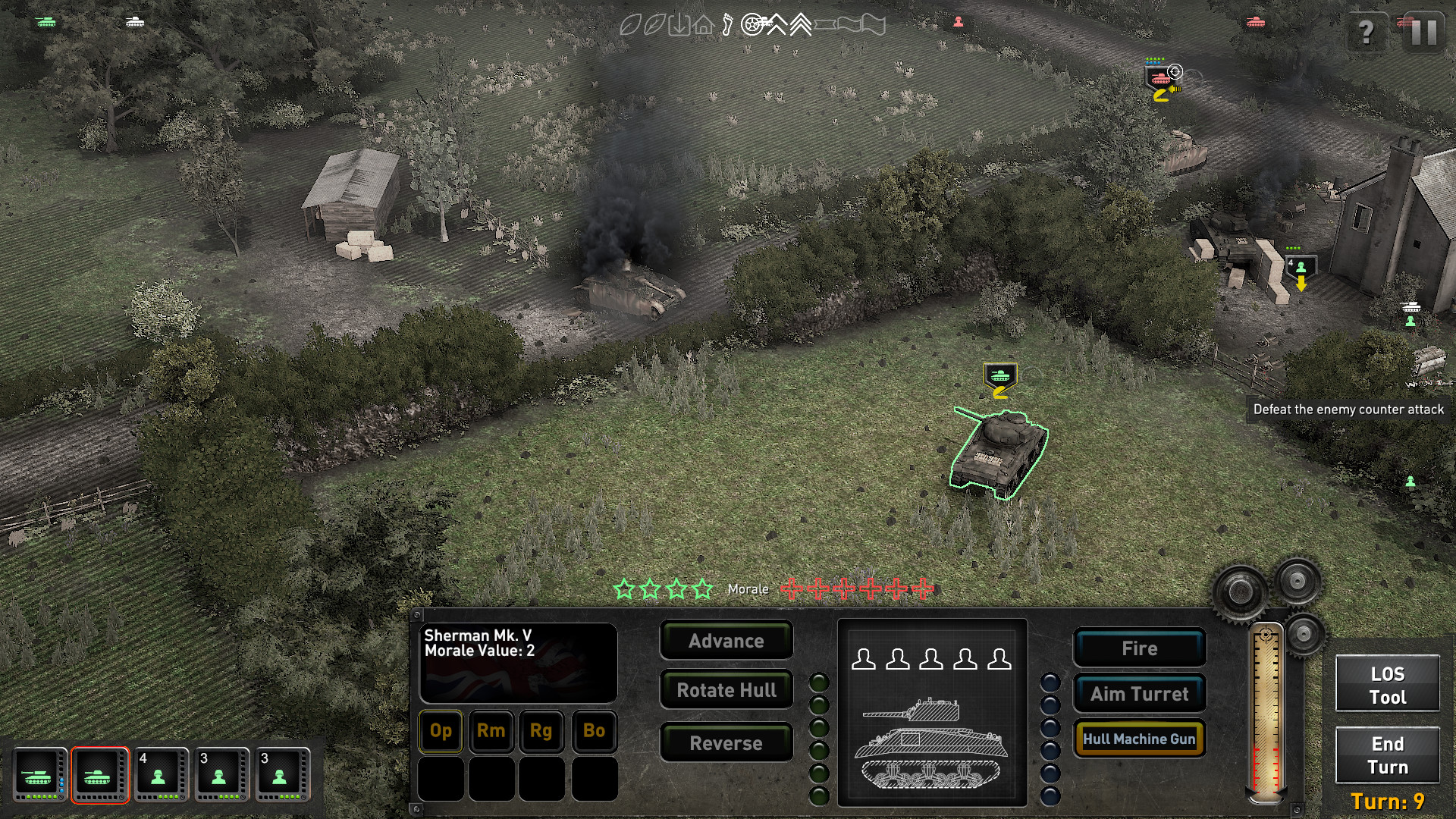 The Troop (App 1363740) · SteamDB