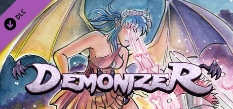 Demonizer - Digital Comic Book on Steam