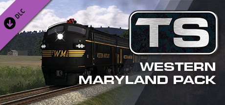 Train Simulator: Western Maryland Railway Retro Pack on Steam