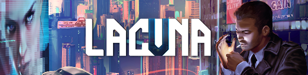 Lacuna – A Sci-Fi Noir Adventure on Steam