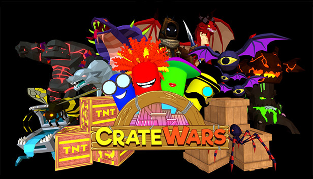 Crate Wars on Steam