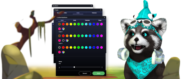 Animaze by FaceRig on Steam