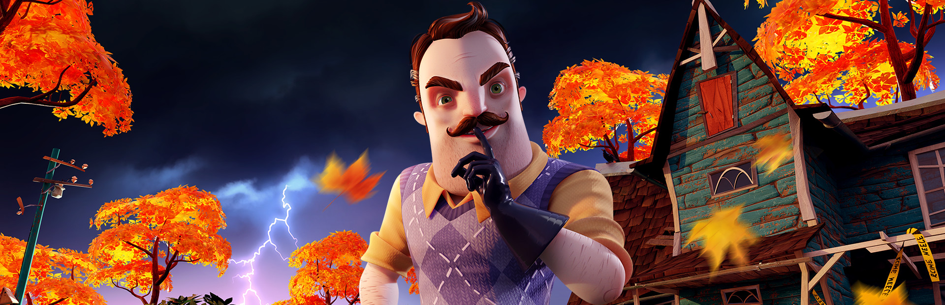 Hello Neighbor 2 Alpha 1.5 · SteamDB