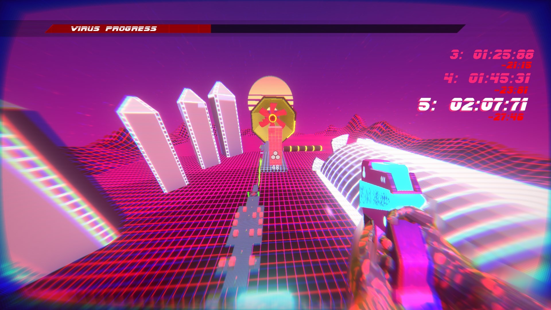 Cybershock: Future Parkour on Steam
