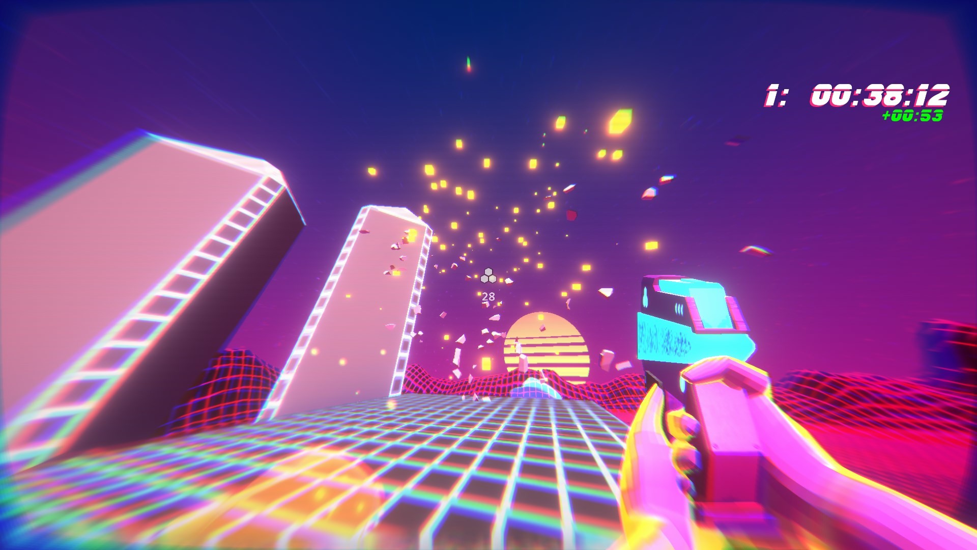 Cybershock: Future Parkour on Steam