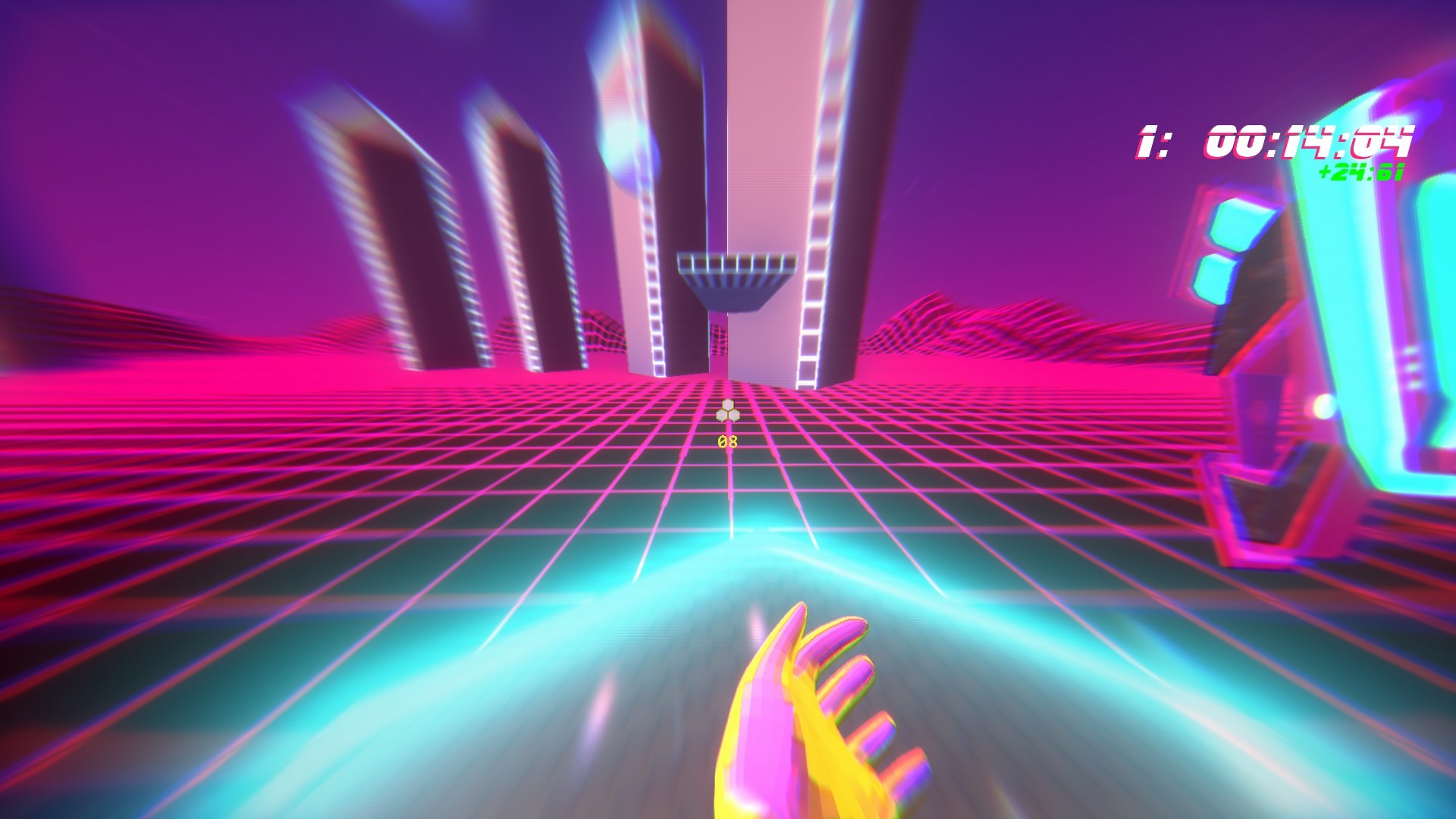 Cybershock: Future Parkour on Steam