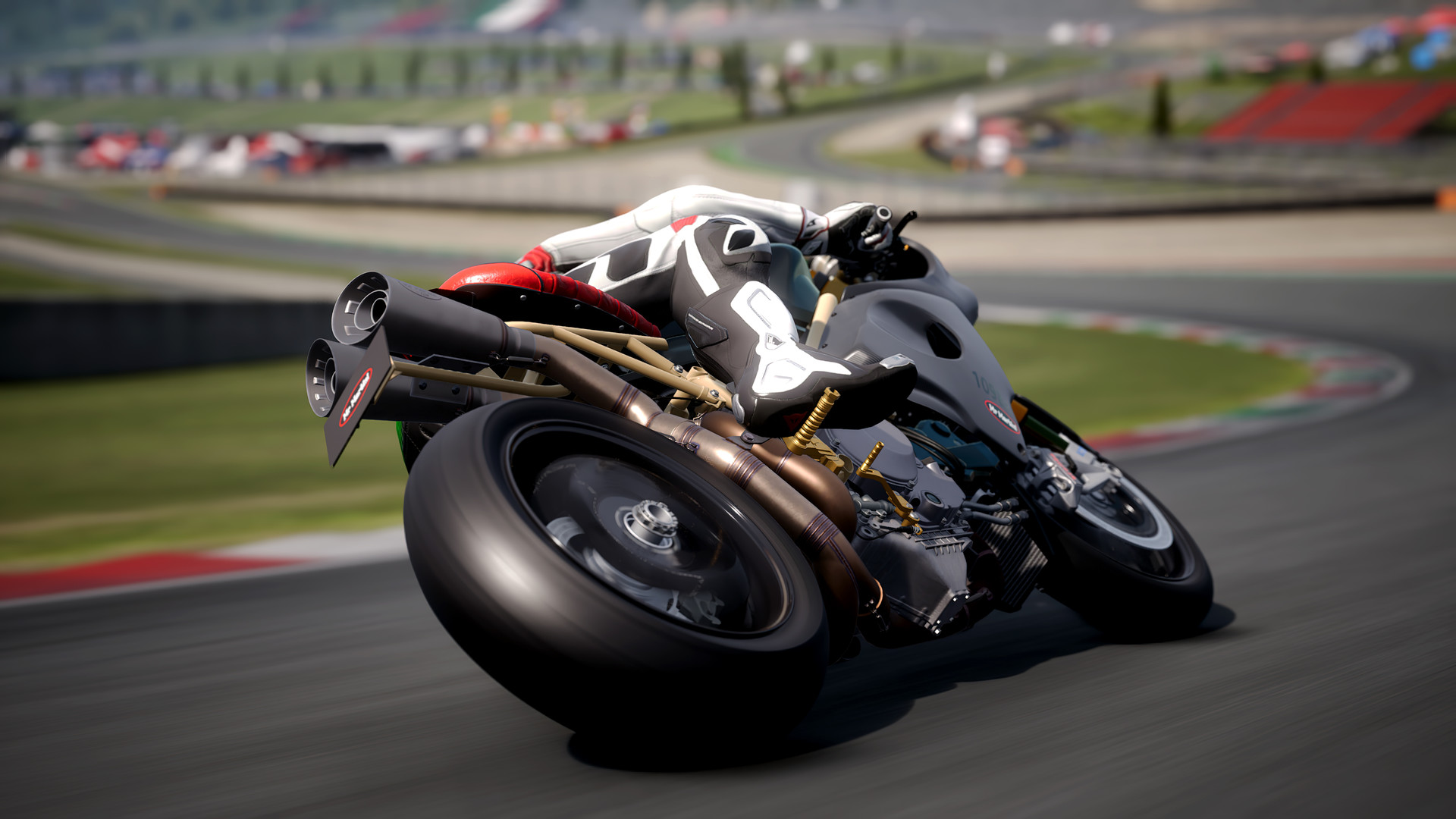 RIDE 4 - Bonus Pack 09 on Steam