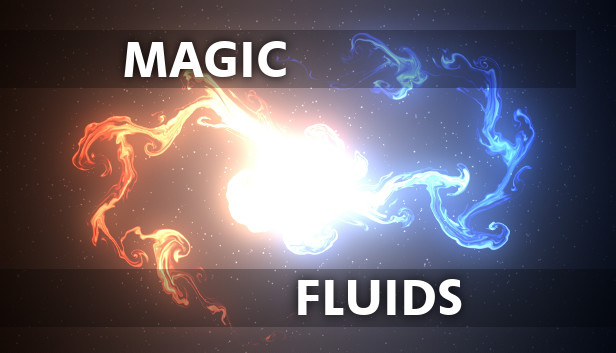 Magic Fluids on Steam
